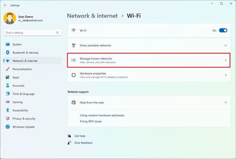 How to connect to Wi-Fi network on Windows 11 | Windows Central
