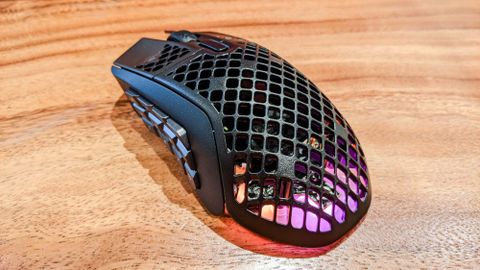 SteelSeries Aerox 9 Wireless review | Tom's Guide