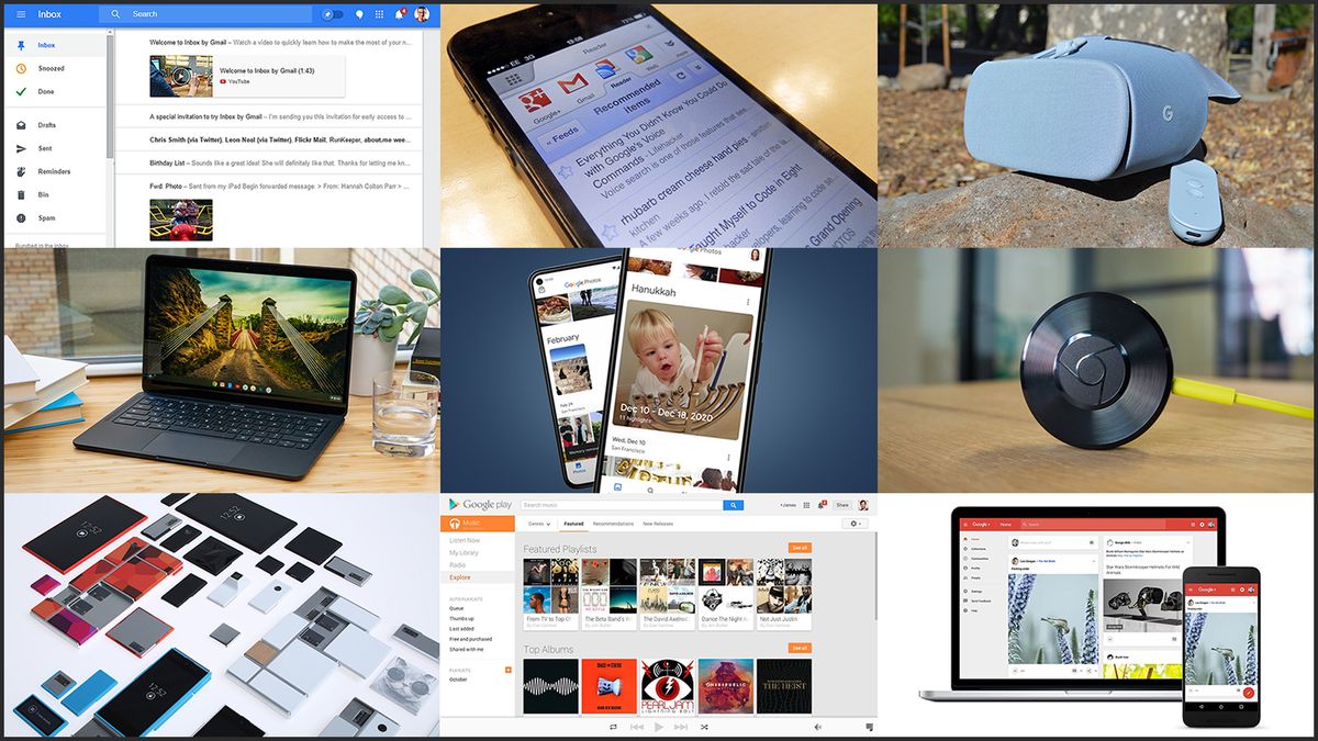 The Google Graveyard revisited: 9 scrapped Google ideas we still miss ...