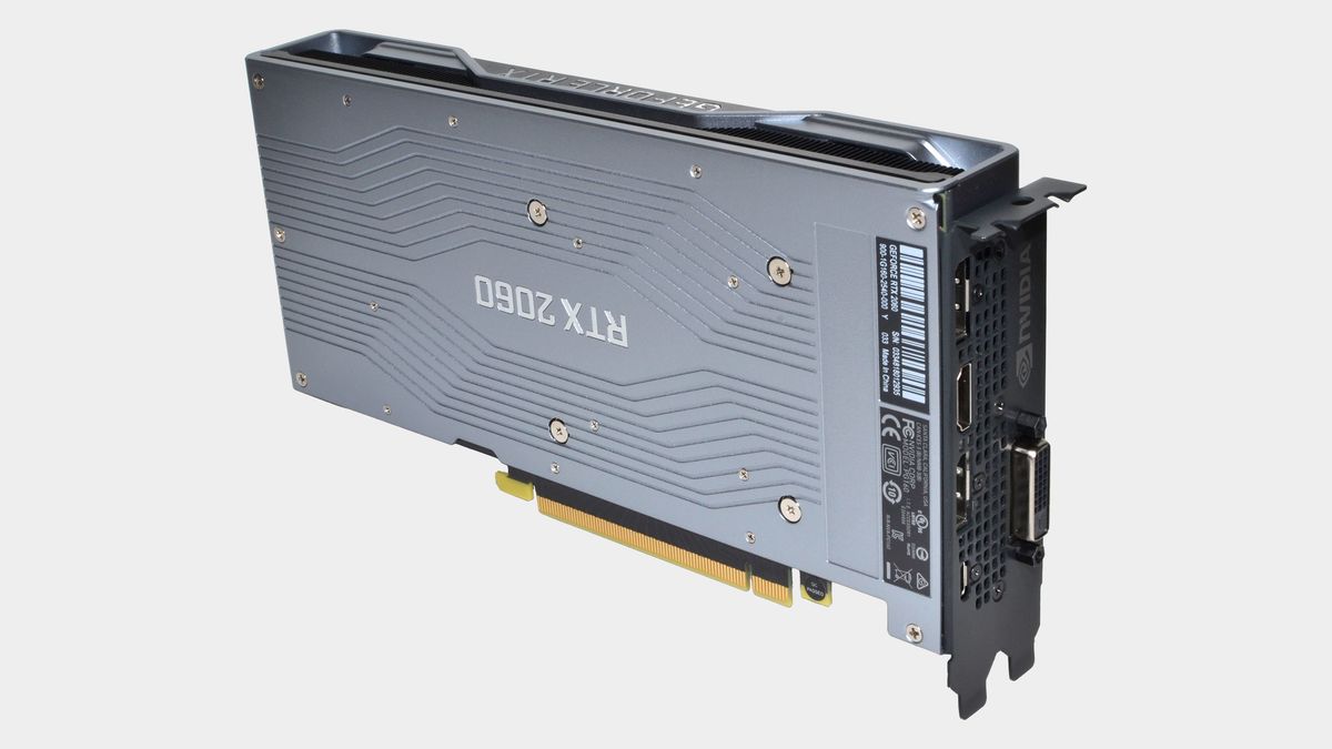 Nvidia GeForce RTX 2060 Review - price, performance, specs, and ...