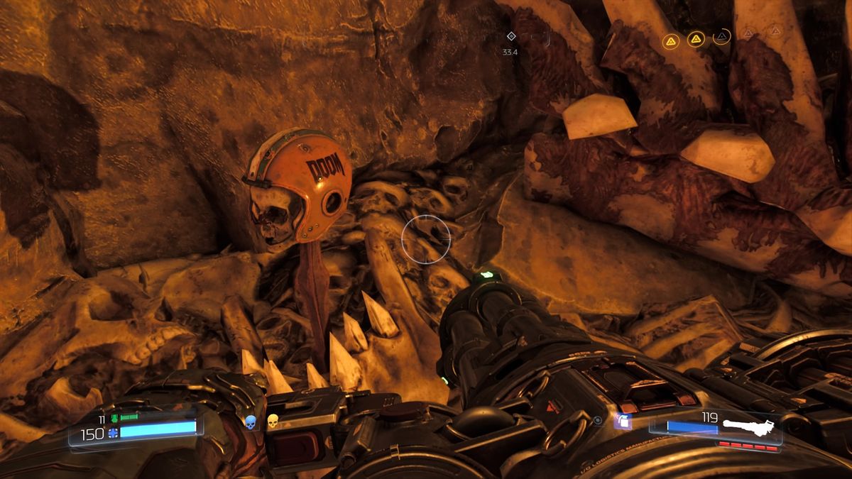 The best Doom Easter eggs found so far | GamesRadar+