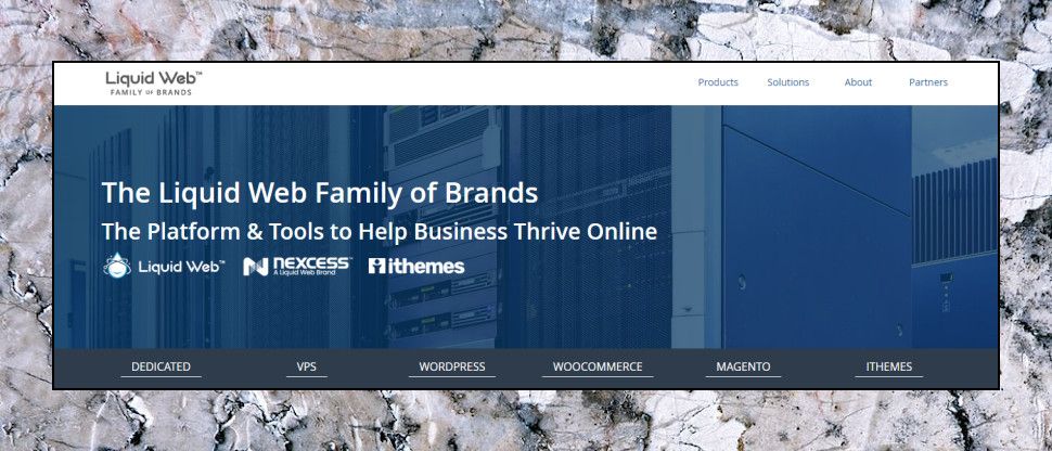 Liquid Web review | TechRadar