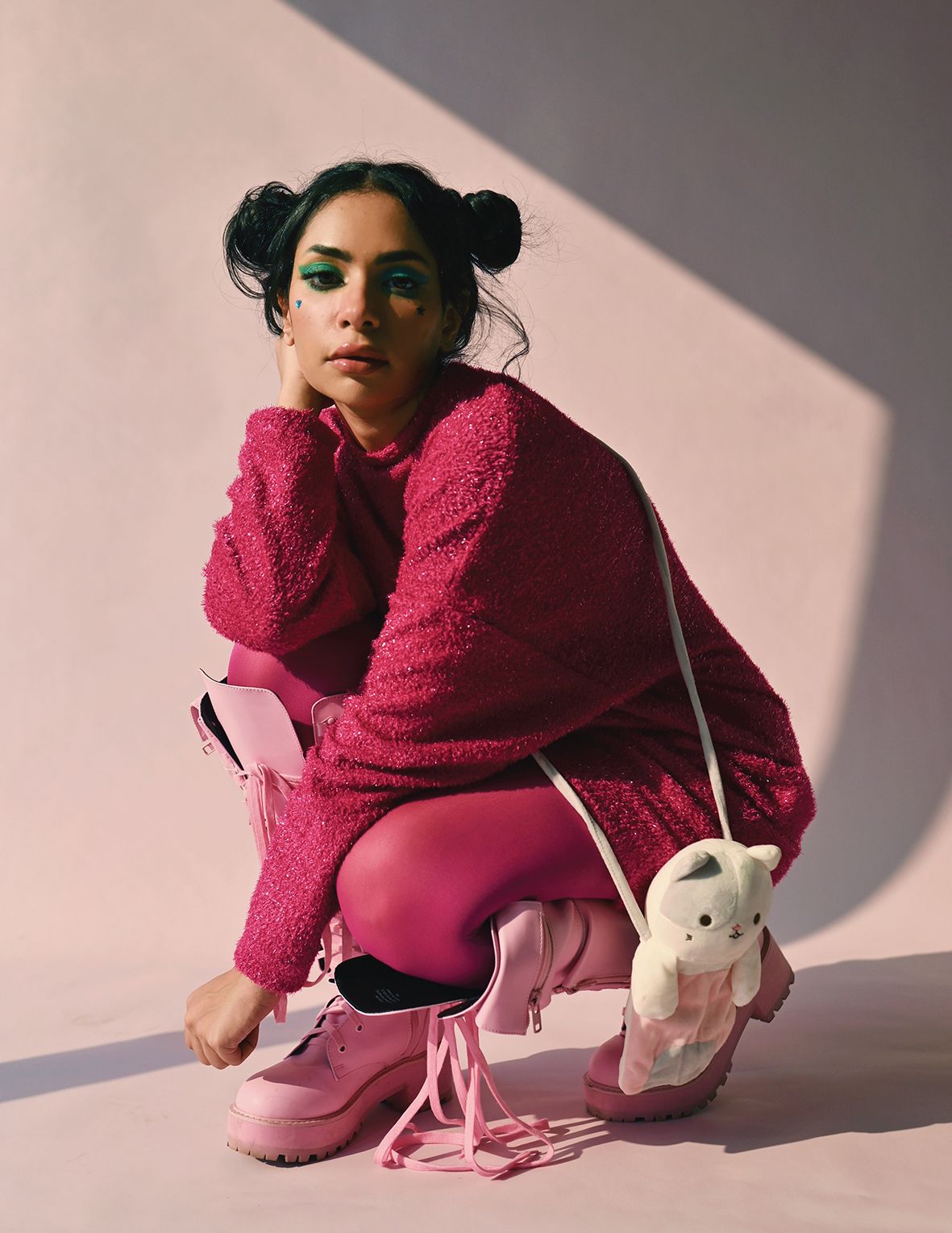 Cosmicat is Saudi Arabia's first female superstar DJ and producer ...