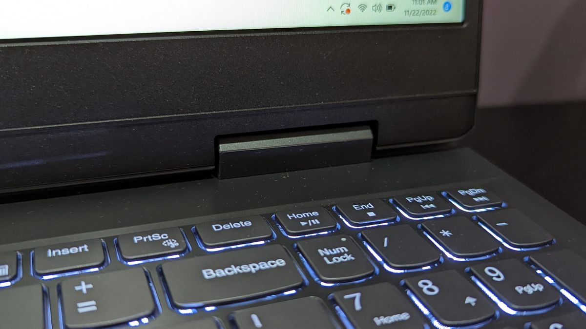 Lenovo IdeaPad Gaming 3 review: A solid gaming laptop under $800 ...