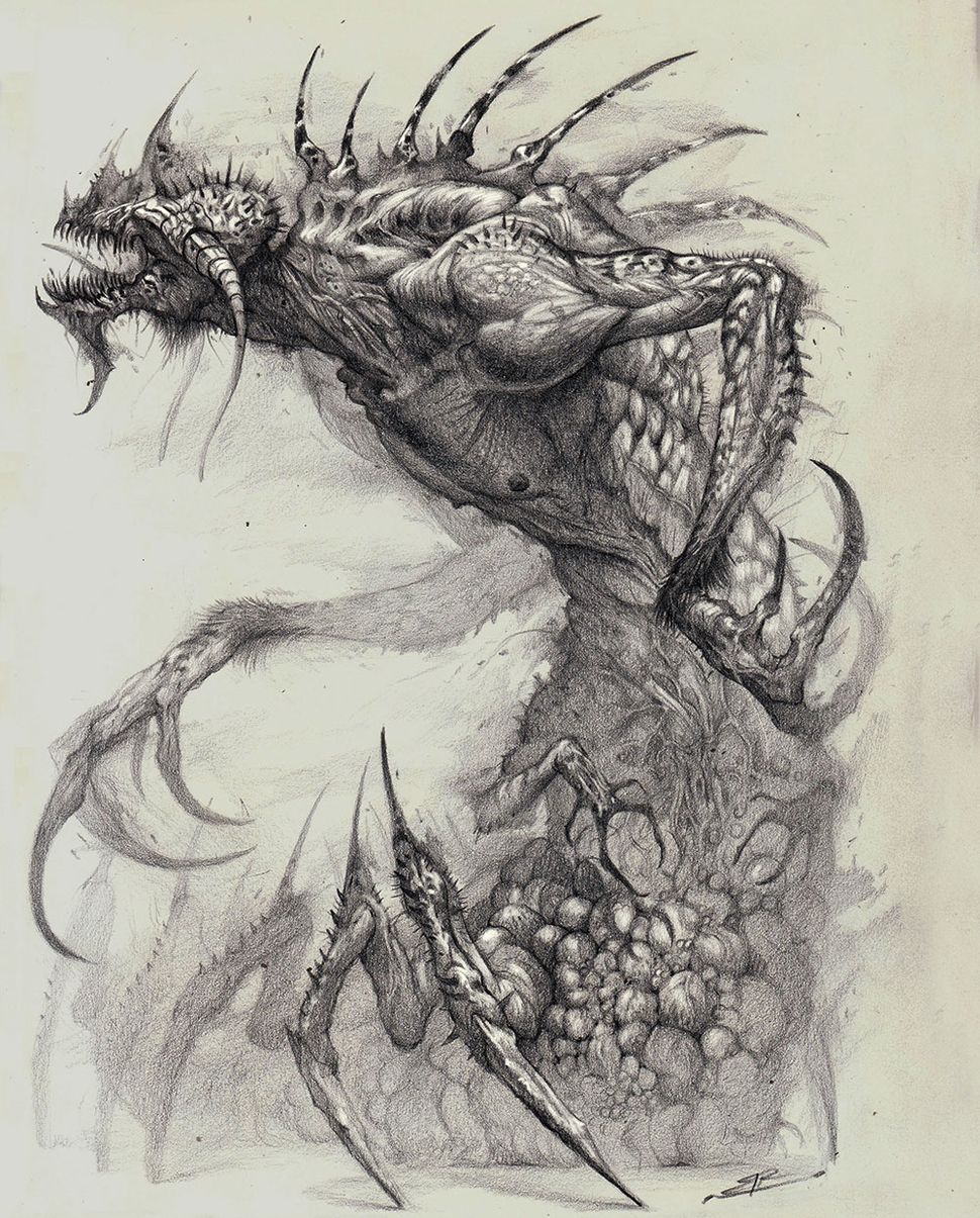 17 ways to draw better creatures | Creative Bloq