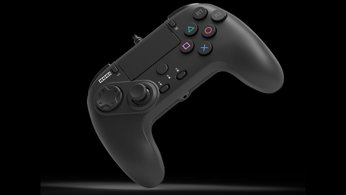 The PS5 just got its first officially licensed fighting controllers ...