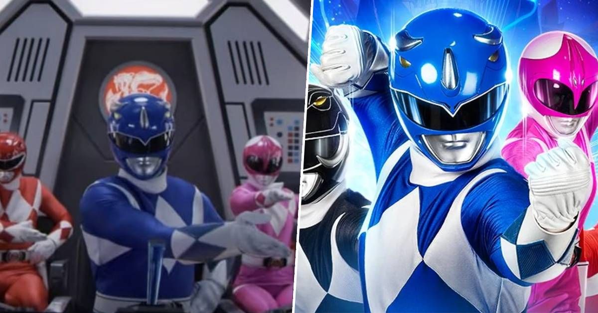 A brand new live-action Power Rangers TV show is in the works from the ...