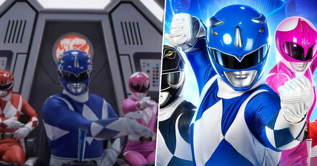 A brand new live-action Power Rangers TV show is in the works from the ...