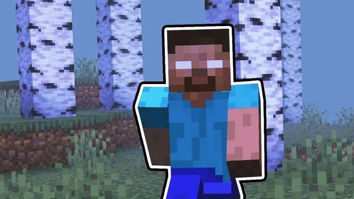 Minecraft Herobrine: The story of Minecraft's famous creepypasta | PC Gamer