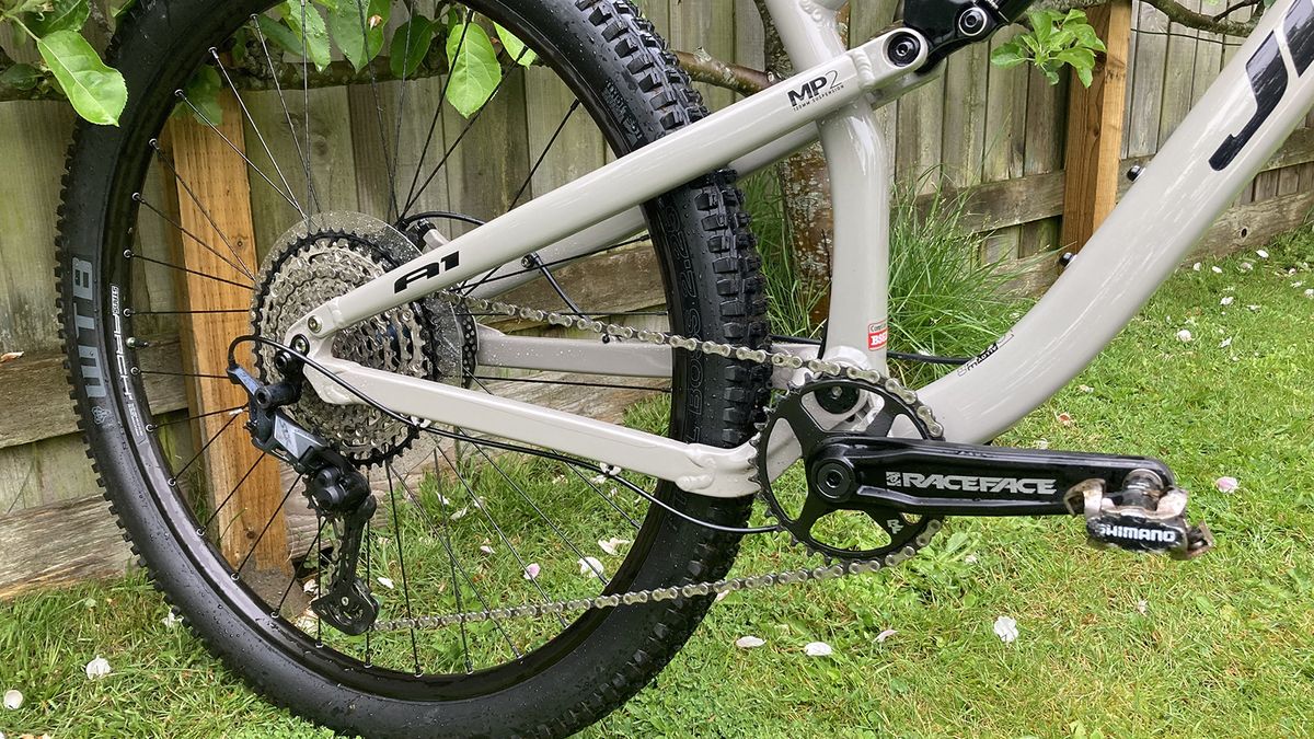 Jamis Faultline A1 review | Bike Perfect