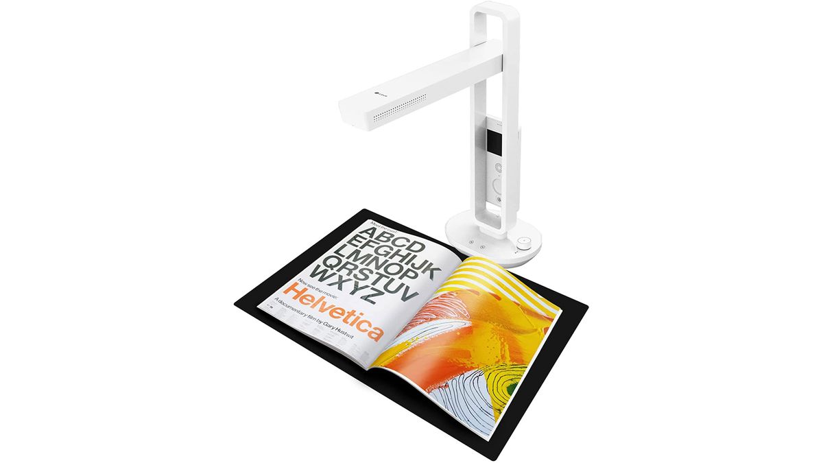 The best book scanner | Digital Camera World