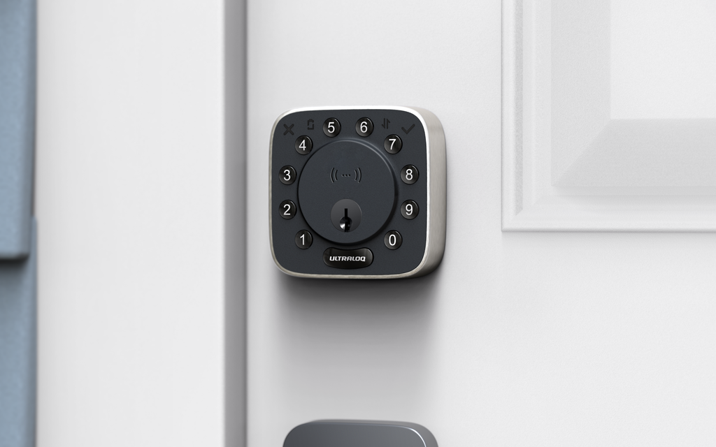 The best smart locks of CES 2025 | Tom's Guide