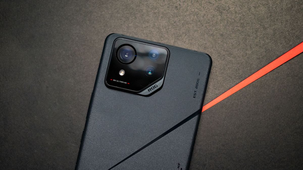 ASUS ROG Phone 8 Pro review: The gaming phone is all grown up | Android ...