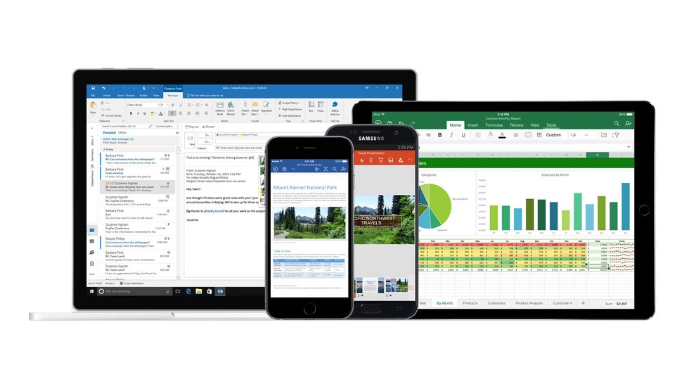 You can now use your Office 365 Personal subscription on all your ...