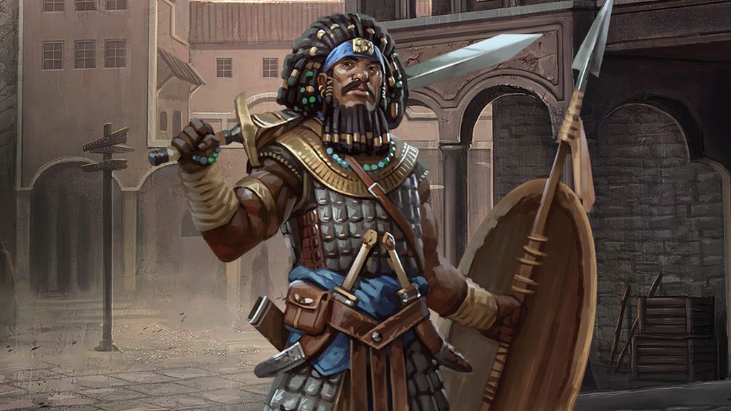 Best D&D class for beginners - what should newcomers play as? | GamesRadar+