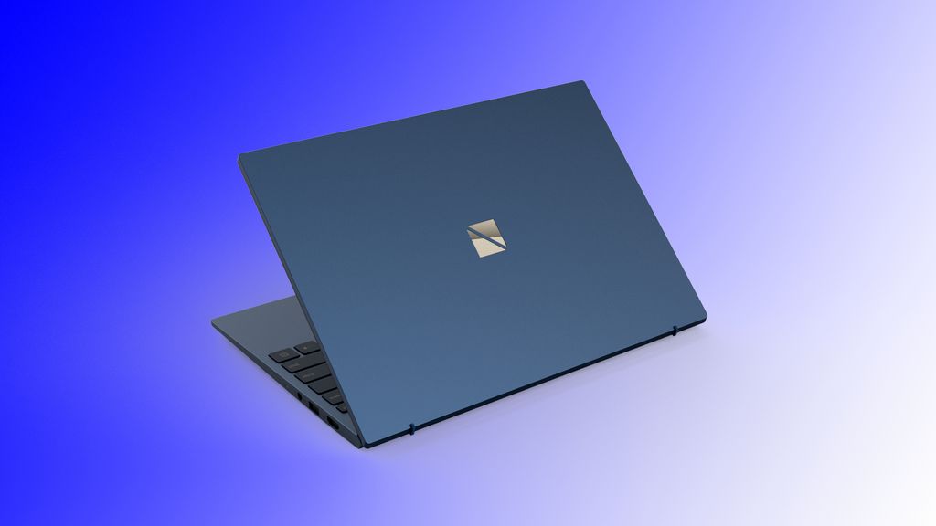 CES 2021: Lenovo unveils a stunning blue laptop with an 11th Gen Intel ...