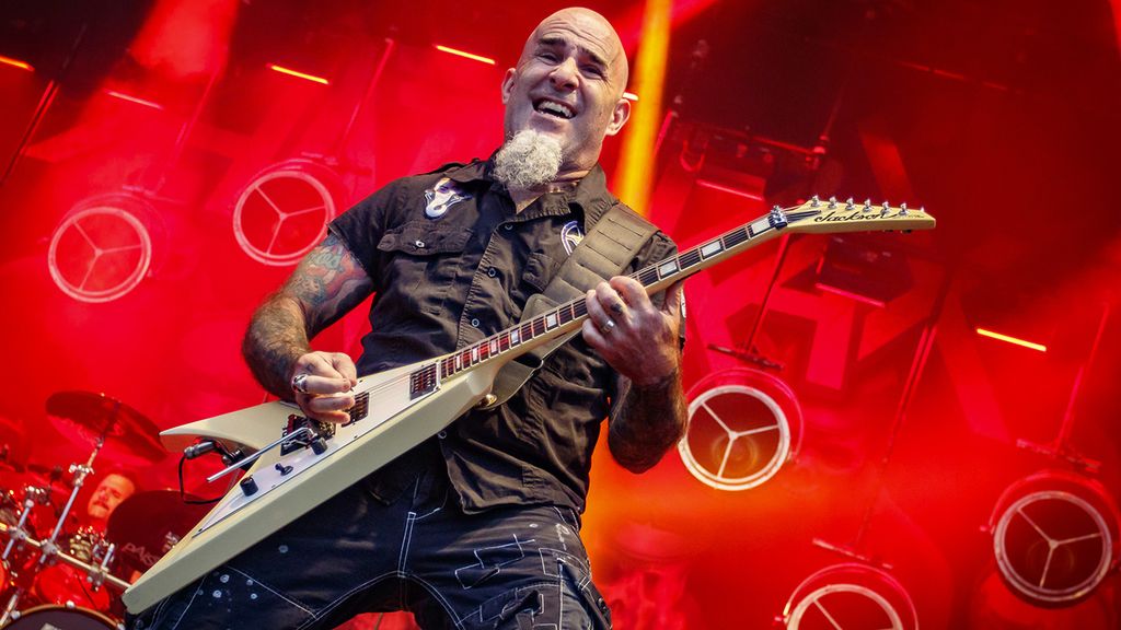 Scott Ian on how Anthrax joined Black Sabbath's final show | Guitar World