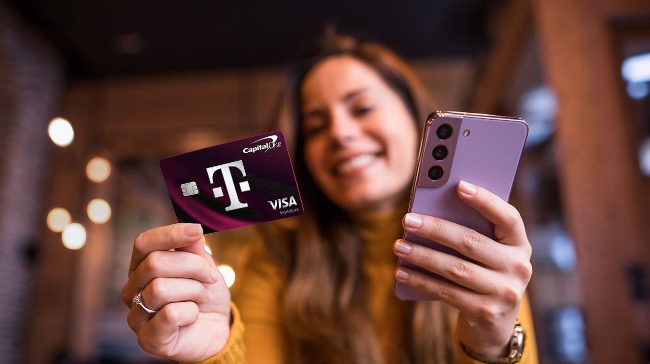 This Card Turns Everyday Spending Into Wireless Savings | Kiplinger