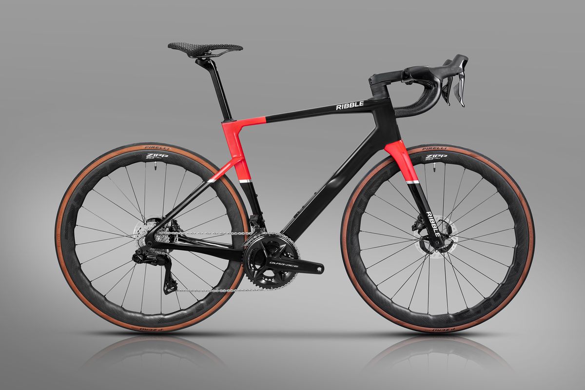 Ribble's new AllRoad borrows aero tech from its go-fast Ultra model ...