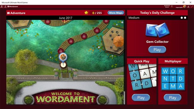 Microsoft's Ultimate Word Games is the one word puzzler every Windows ...