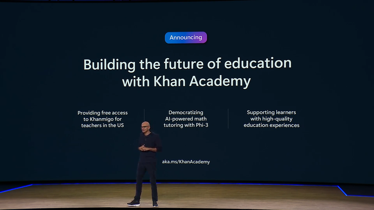 Microsoft Build 2024 recap: Copilot AI, Surface laptops, Windows 11 ...