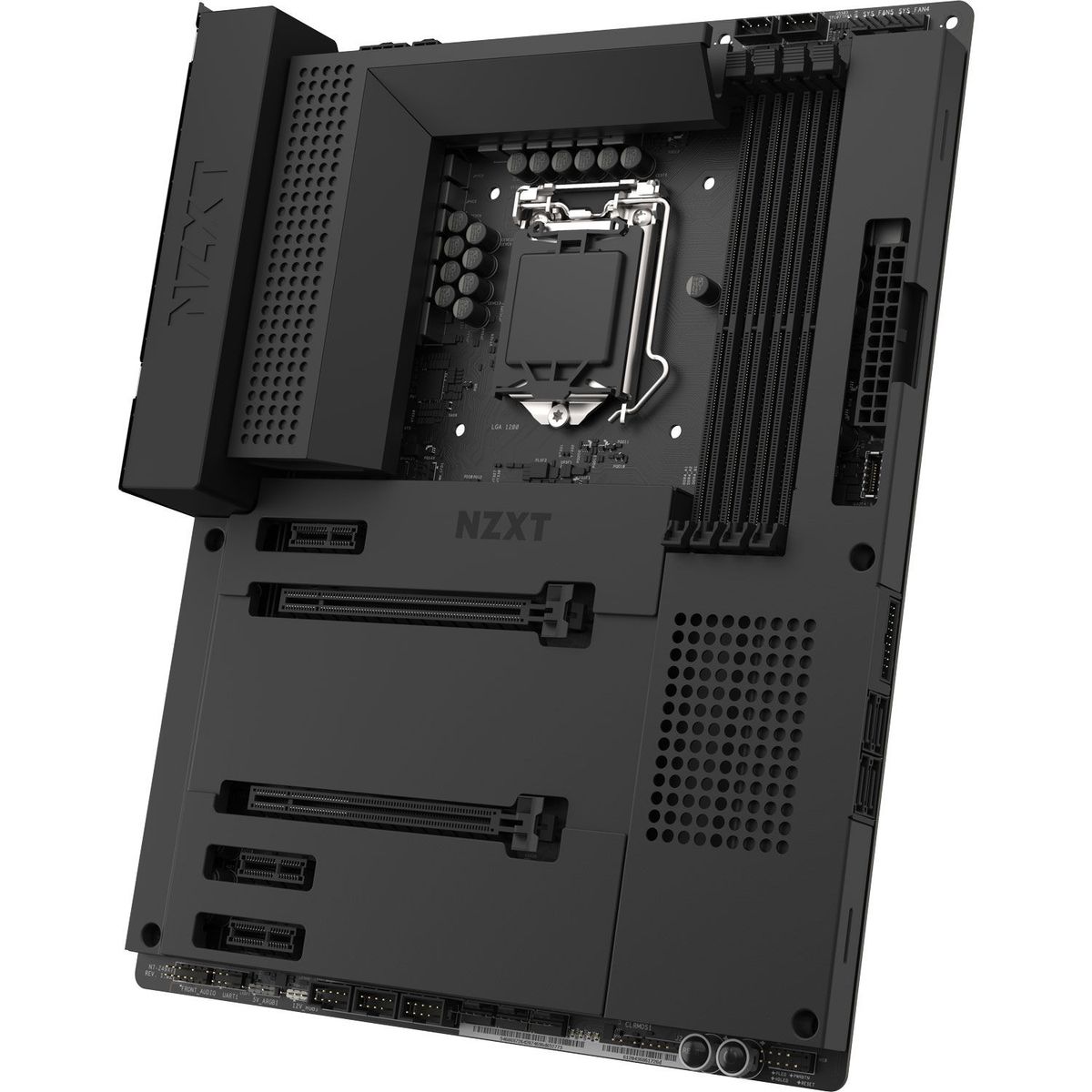 NZXT's Leaked Z490 Motherboards are Perfect For Themed Builds | Tom's ...
