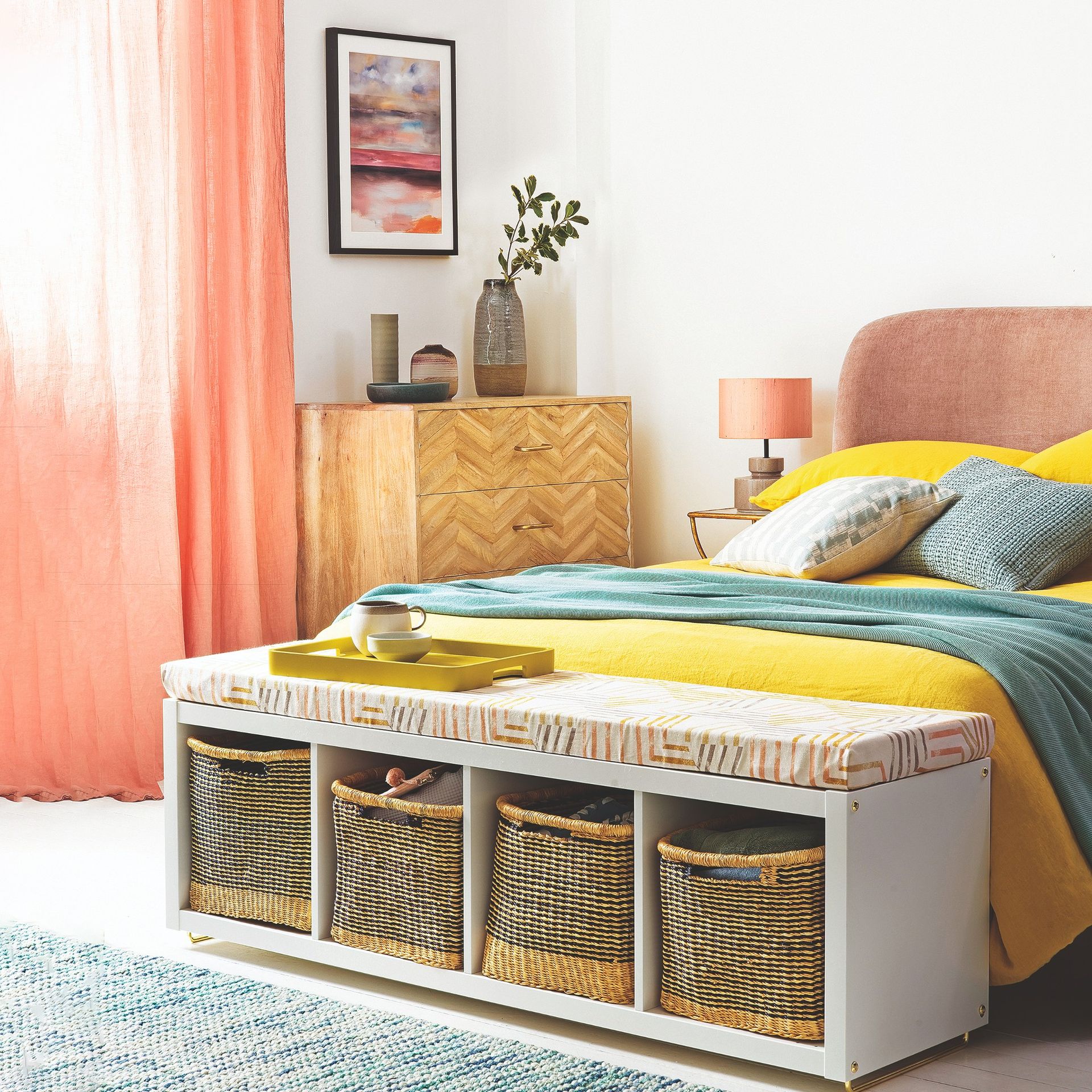 Should you sleep facing north? Move your bed around and sleep better ...