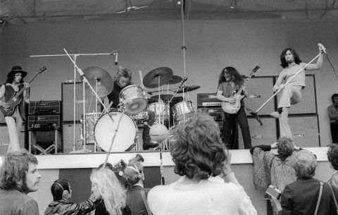 Free: The Making of Fire And Water, their absolute masterpiece | Louder