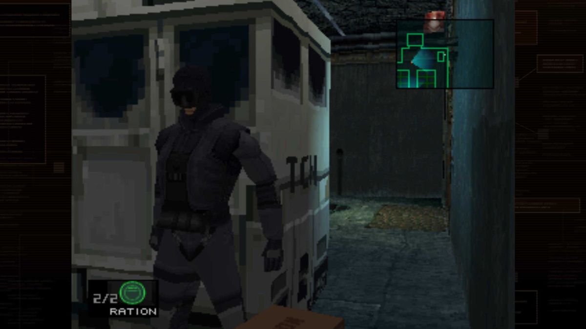 Metal Gear Solid: Master Collection Vol. 1 review - solid sneak | TechRadar