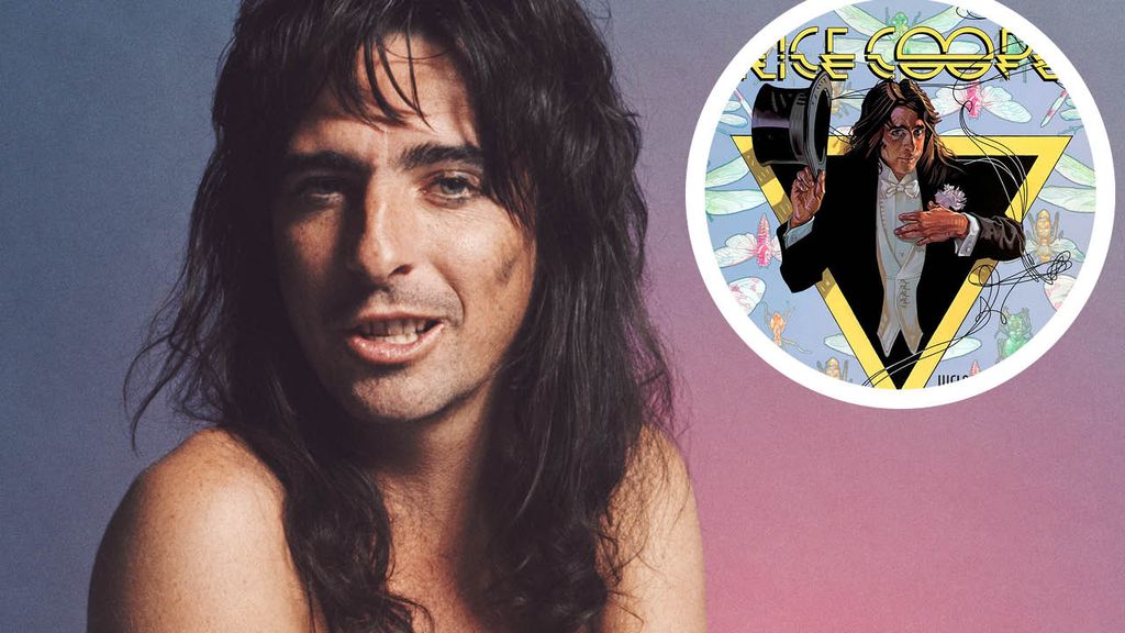 Alice Cooper’s Welcome To My Nightmare: the story behind the album | Louder