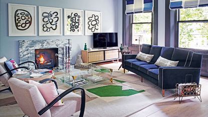 Small living room decluttering checklist: 10 items to throw out | Homes ...