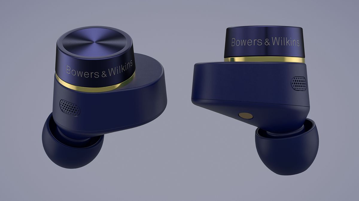 Bowers & Wilkins upgrades the best-sounding wireless earbuds I've ever ...