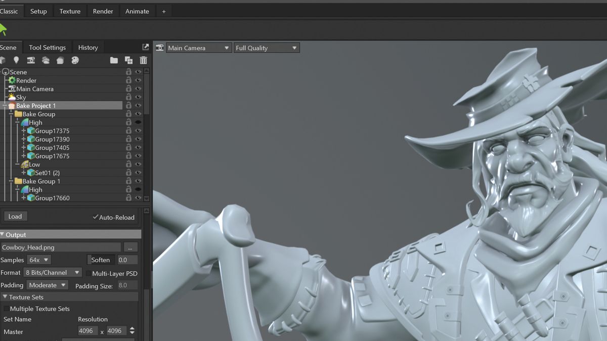 How to create stylish hand-painted character art in 3D | Creative Bloq