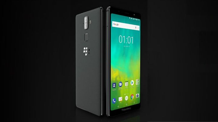 Blackberry Evolve and Evolve X debut in India | TechRadar