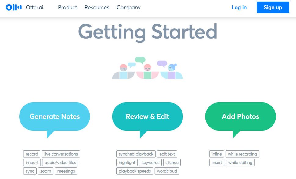 Otter review: fast, accurate speech-to-text transcriptions | TechRadar
