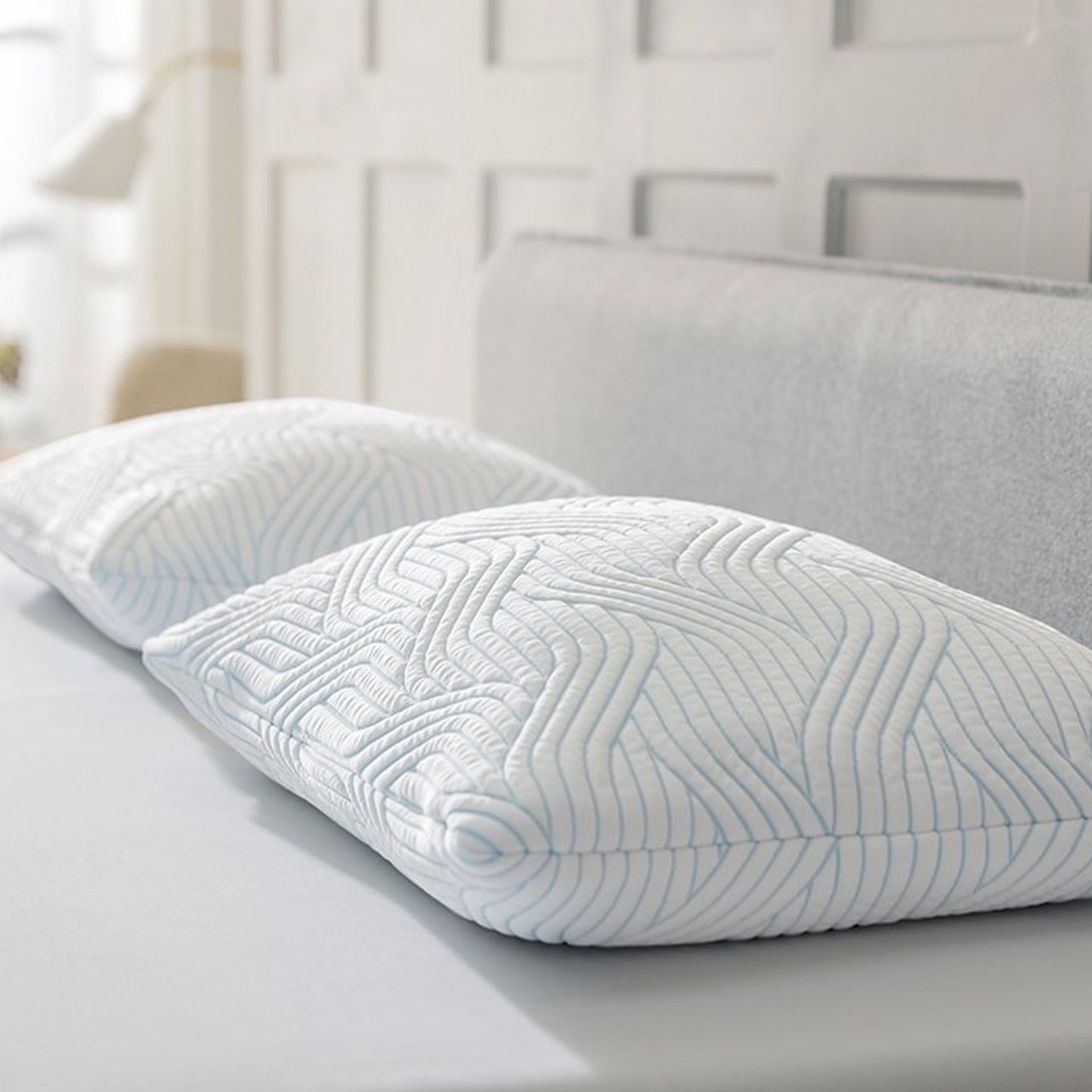 I’ve finally found a cooling pillow that actually works | Ideal Home
