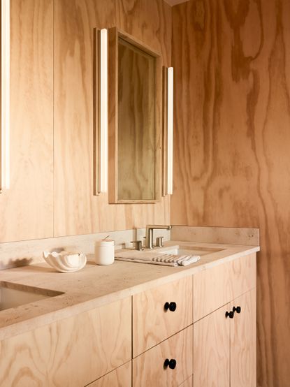 Plywood Interiors — Ideas for a Chic, Inexpensive Finish | Livingetc