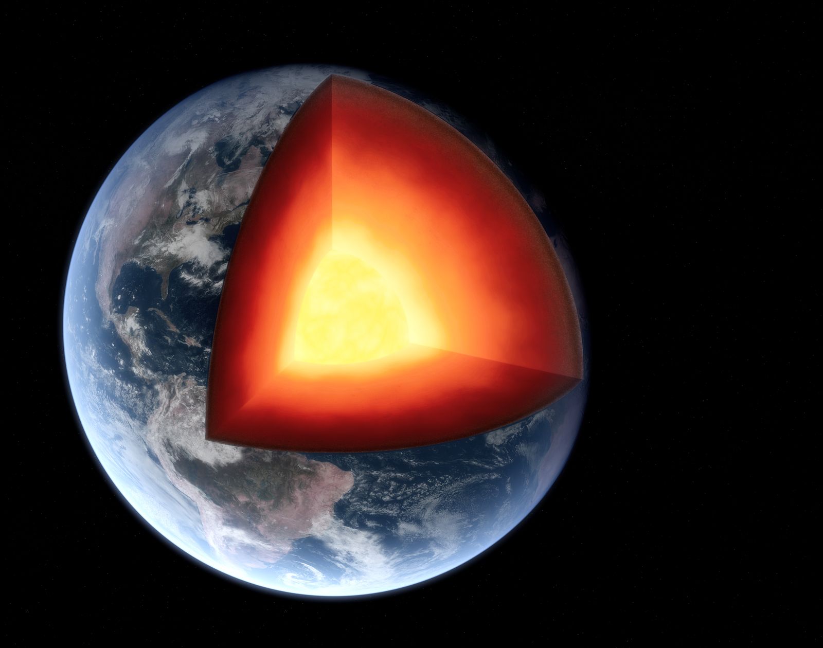 What is the Earth's core made of? | The Week