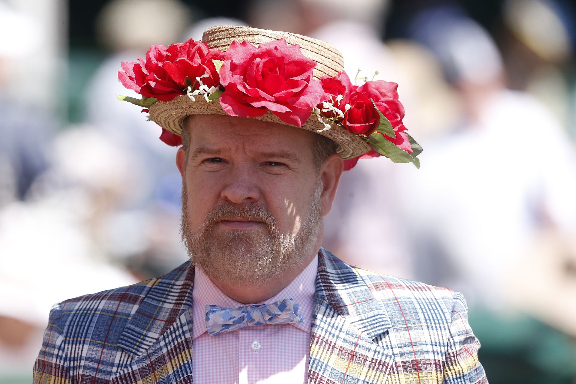 The Most Glorious and Over-the-Top Kentucky Derby Hats Ever | Marie Claire