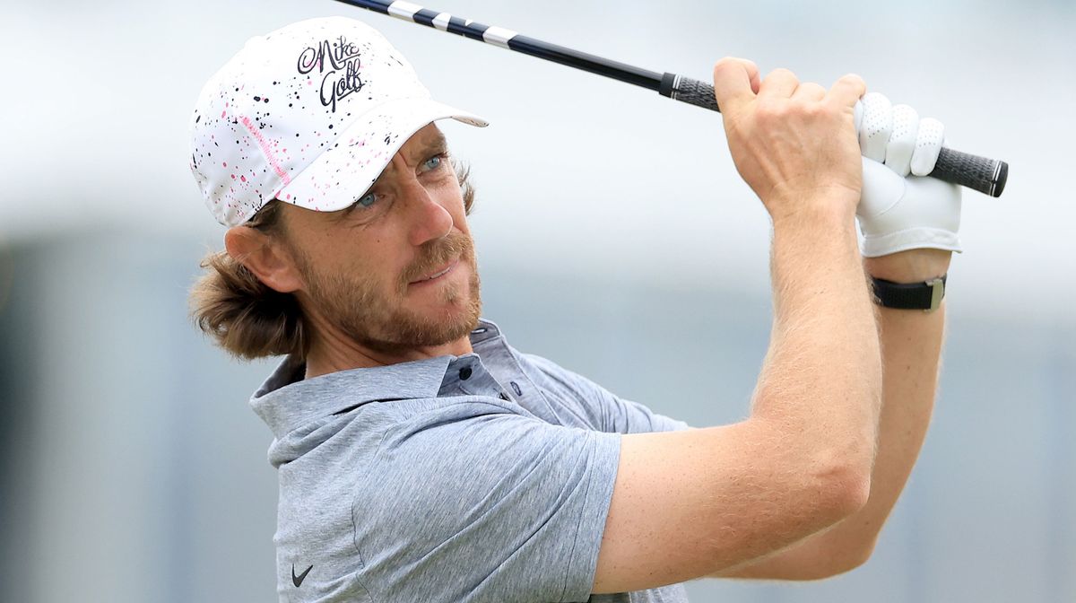 Remember Tommy Fleetwood's Nike US Open Cap? Now We Can Finally Buy It ...