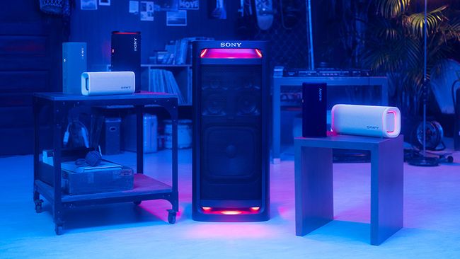 Sony adds three Bluetooth speakers to its bass-hungry ULT range: meet ...