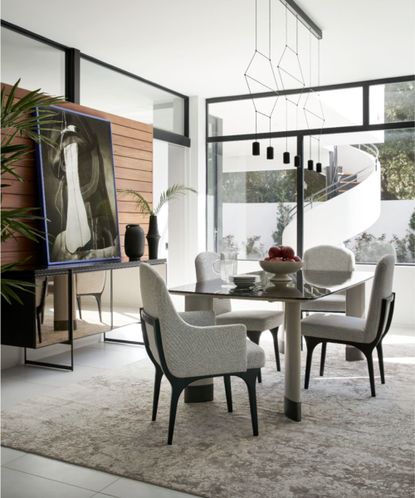 Restoration Hardware dining room ideas: 10 looks to inspire | Homes and ...