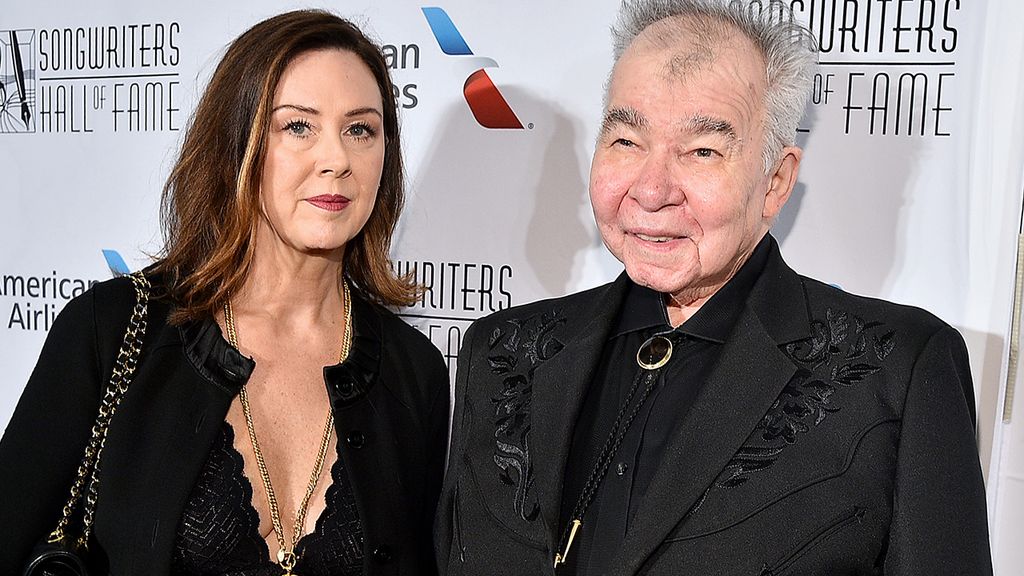 John Prine’s widow Fiona thanks fans for outpouring of love following ...