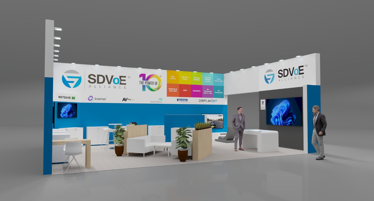 ISE 2026 Product Watch: Pro AV Standards Are Set to Take over Barcelona ...