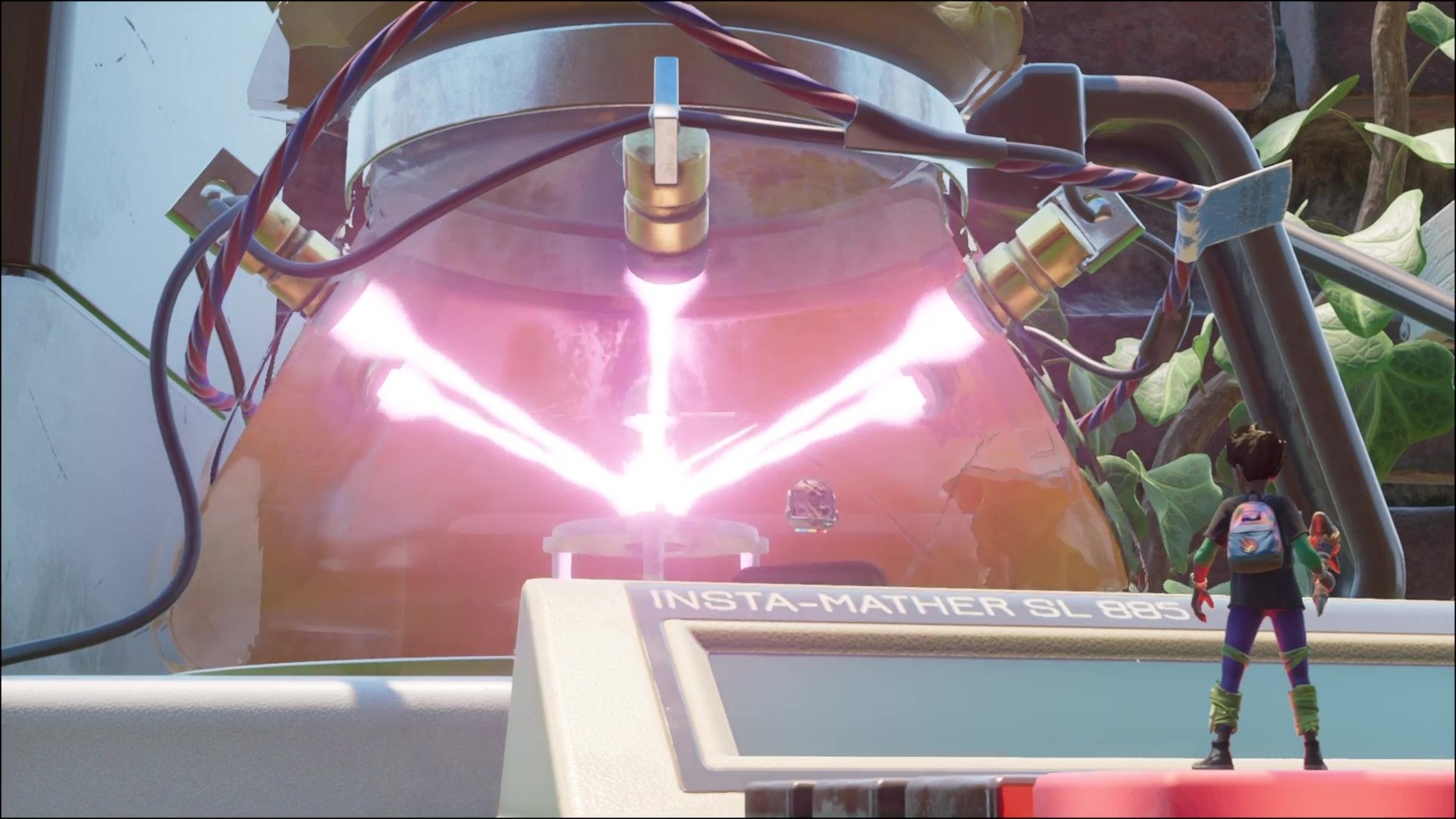 Grounded MIXR modules and Javamatic defense guide | GamesRadar+