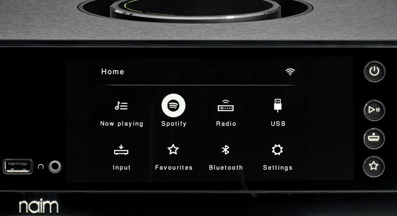 Naim Uniti Atom review: a gorgeous streaming system that sounds as good ...