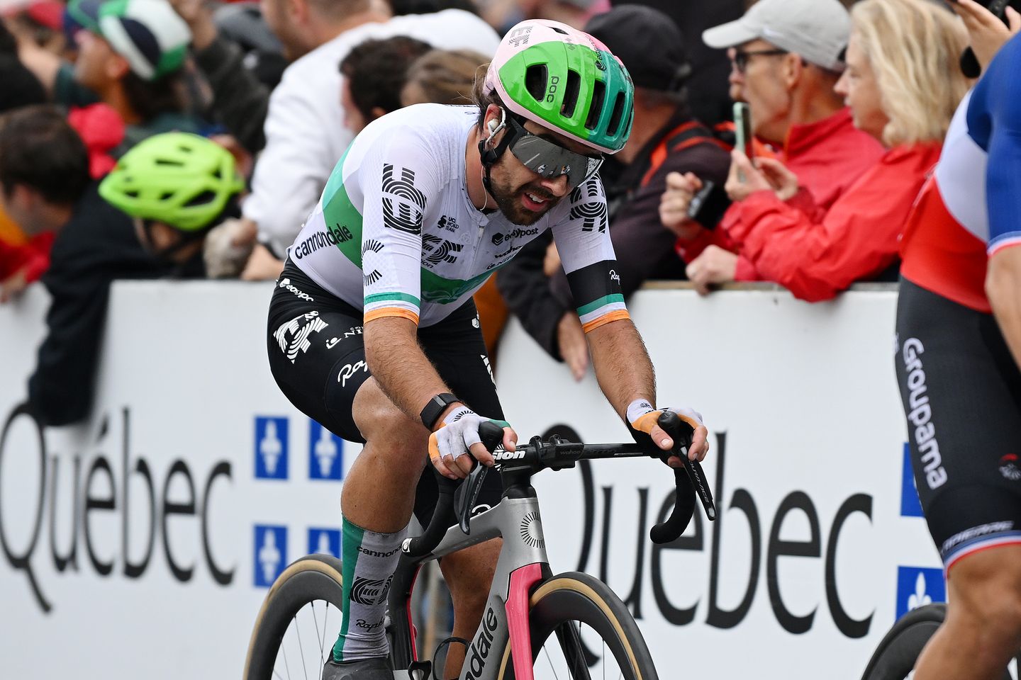 'At the end of the day, it's an entertainment sport' – Ben Healy on ...