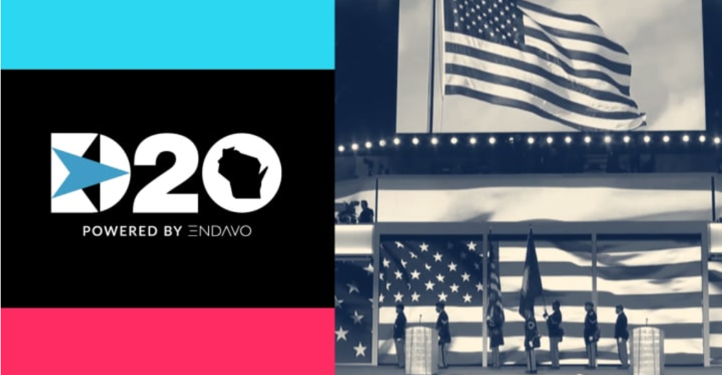 Endavo Tapped as DNC Streaming Platform | Next TV