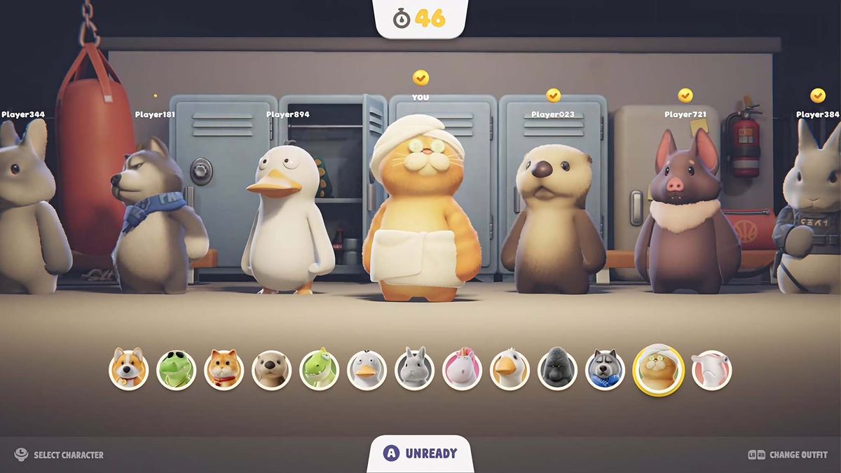 Party Animals Xbox review: Adorable fun impeded by sluggish mechanics ...