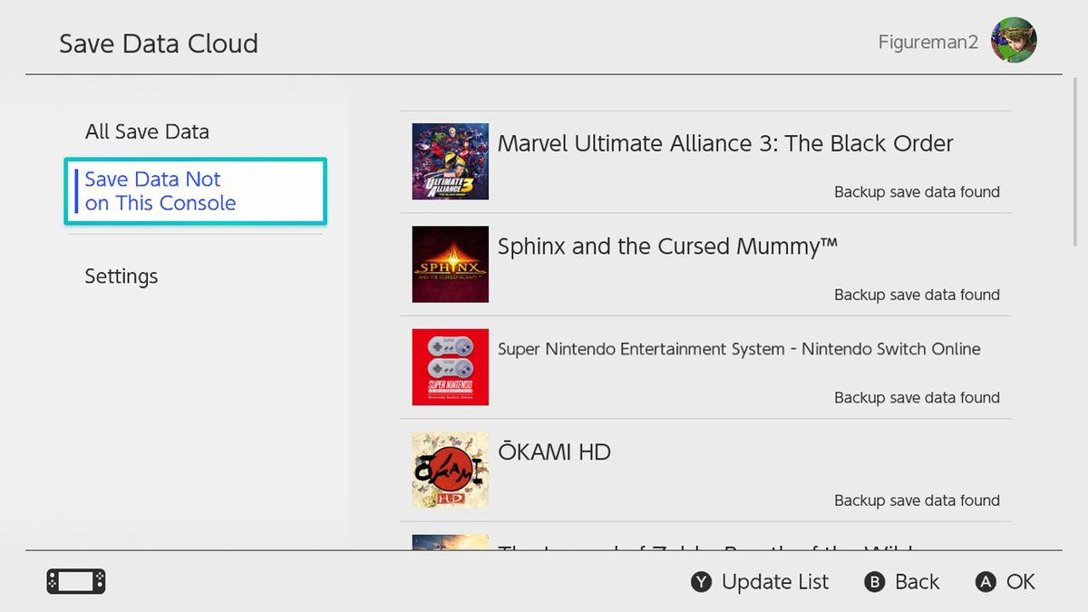 How to transfer Switch data to your new Switch OLED | Tom's Guide